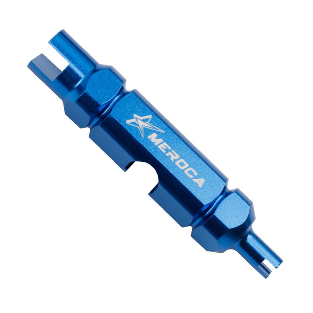 Valve Core Remover Tool Presta Schrader MTB Mountain Bike Road CX ...