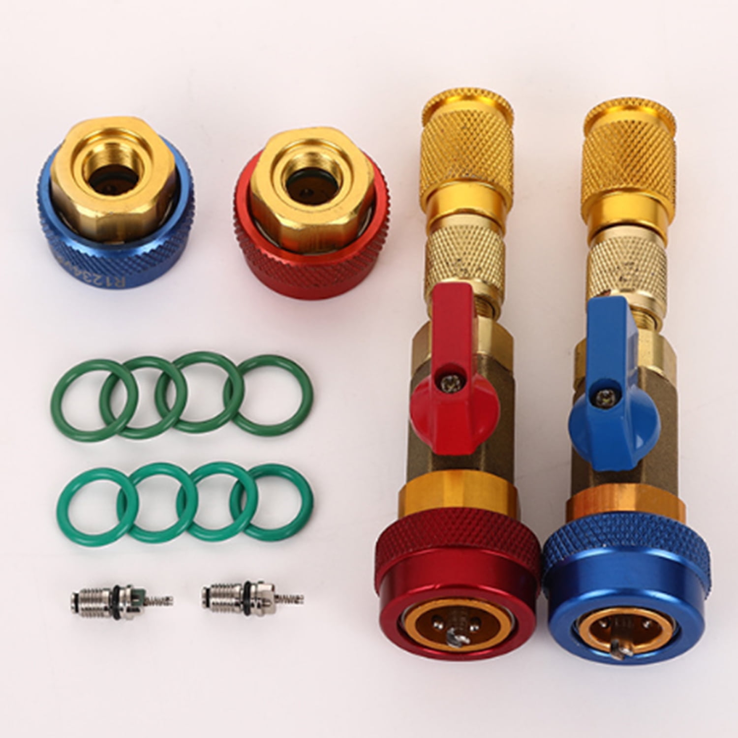 Automotive Air Conditioning Door Core Maintenance Kit, R1234YF to R134A ...