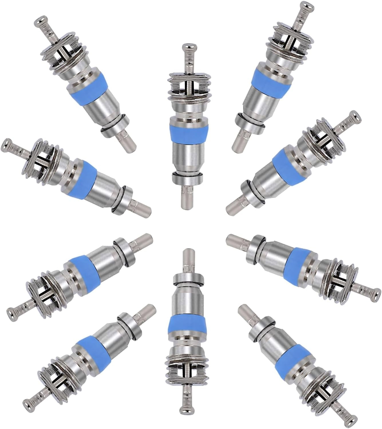 Valve Core for R410 R32 R22,High Pressure with Teflon Seal,HVAC ...