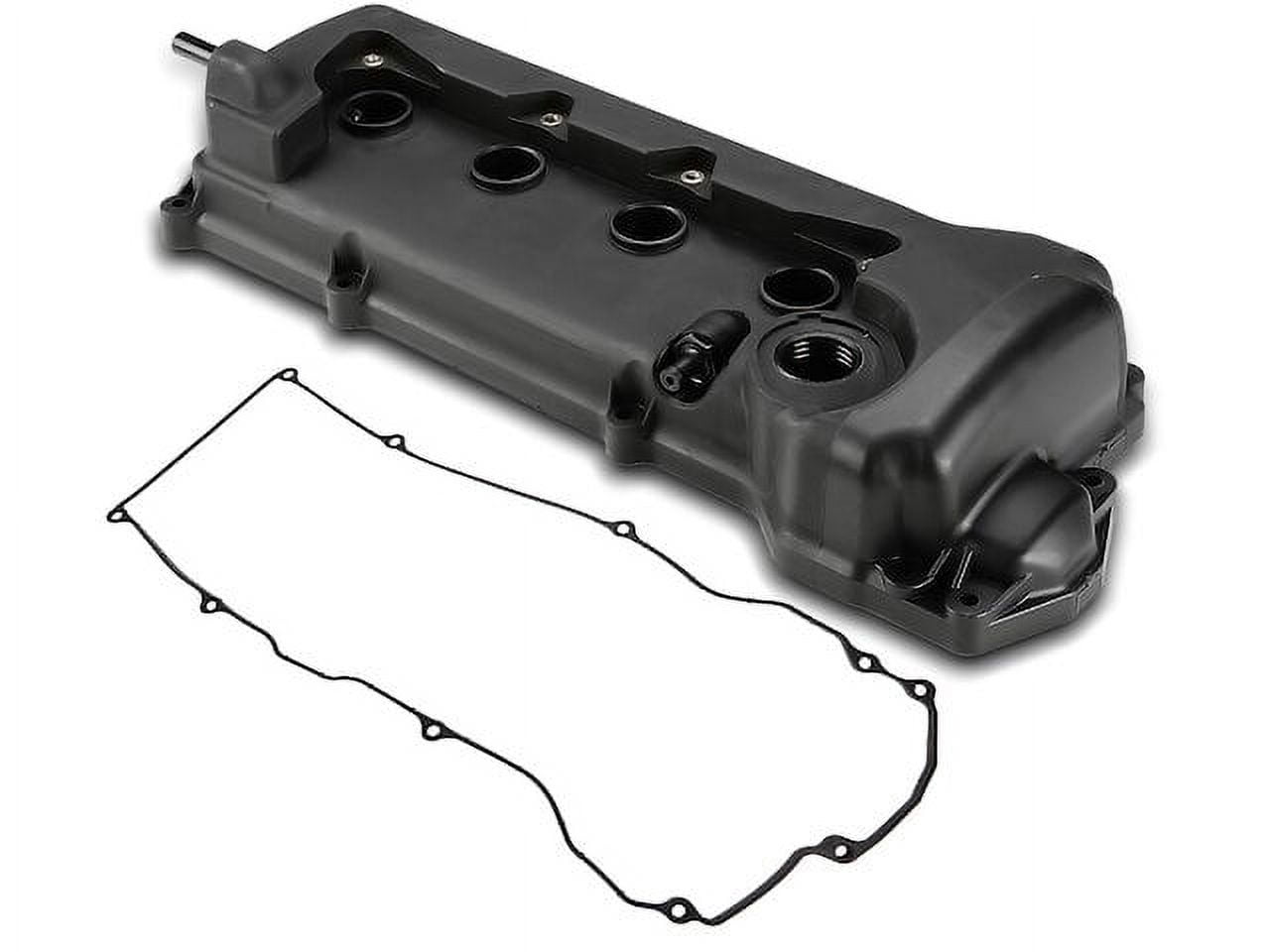 Valve Cover 1 - Compatible with 2000 - 2002 Nissan Sentra 1.8L 4 ...