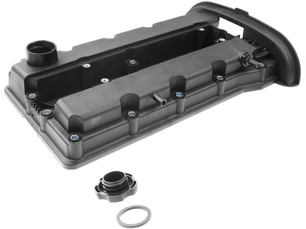 Valve Cover 1 - Compatible with 2004 - 2011 Chevy Aveo Sedan 1.6L 4 ...