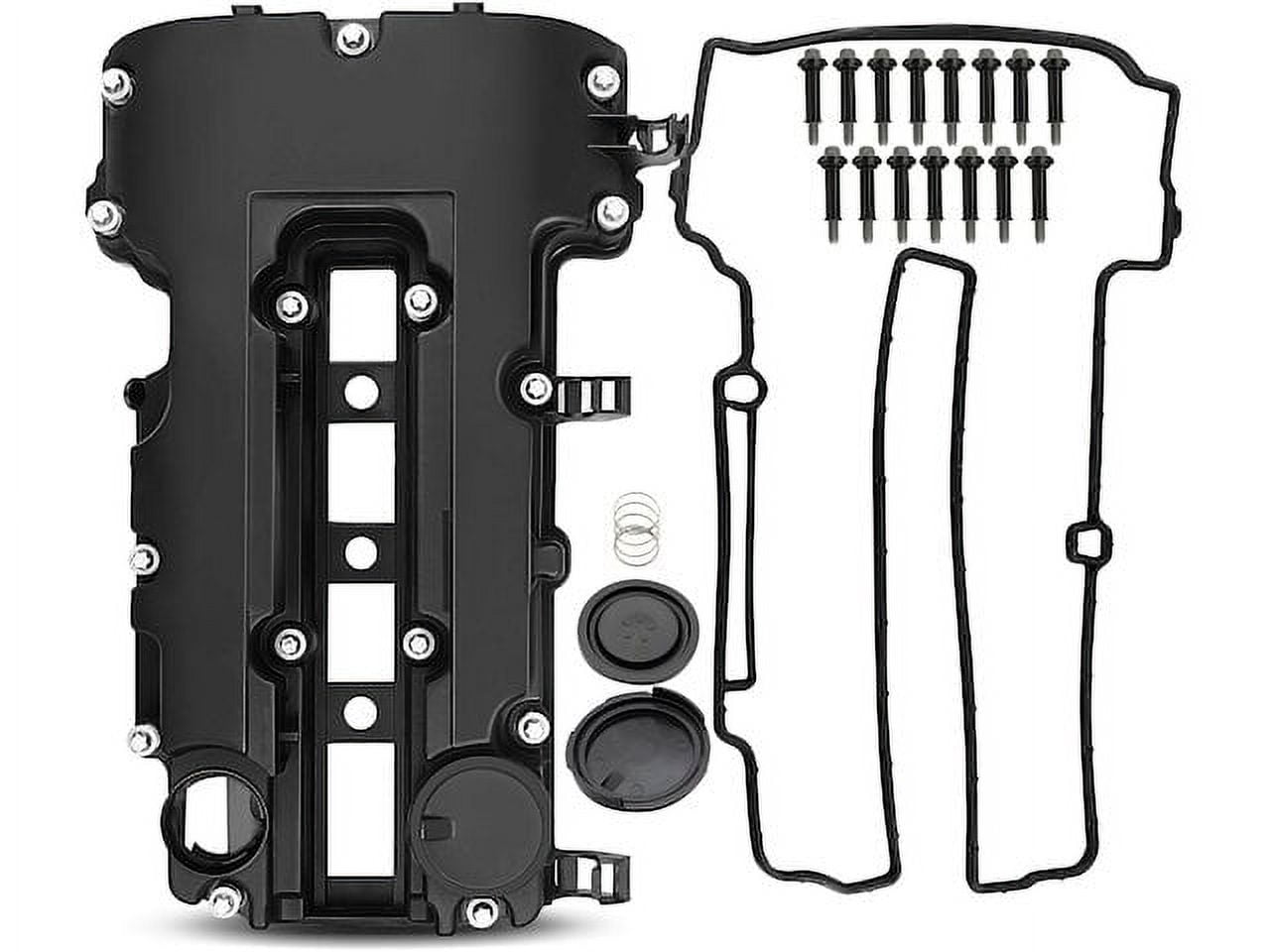 Valve Cover 1 - Compatible with 2012 - 2019 Chevy Sonic 1.4L 4-Cylinder ...