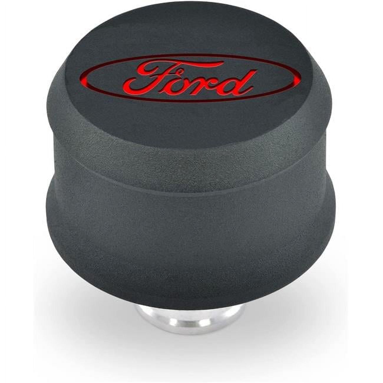 Valve Cover Breather with Slant Edge, Alm Black - Walmart.com