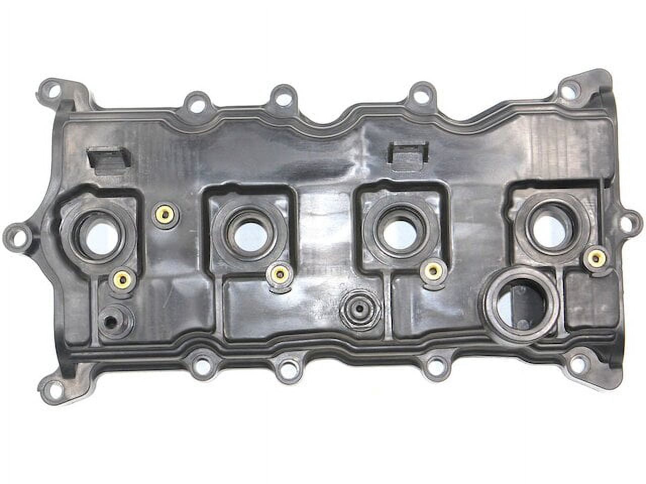 Valve Cover - Compatible with 2007 - 2013 Nissan Altima 2.5L 4-Cylinder ...