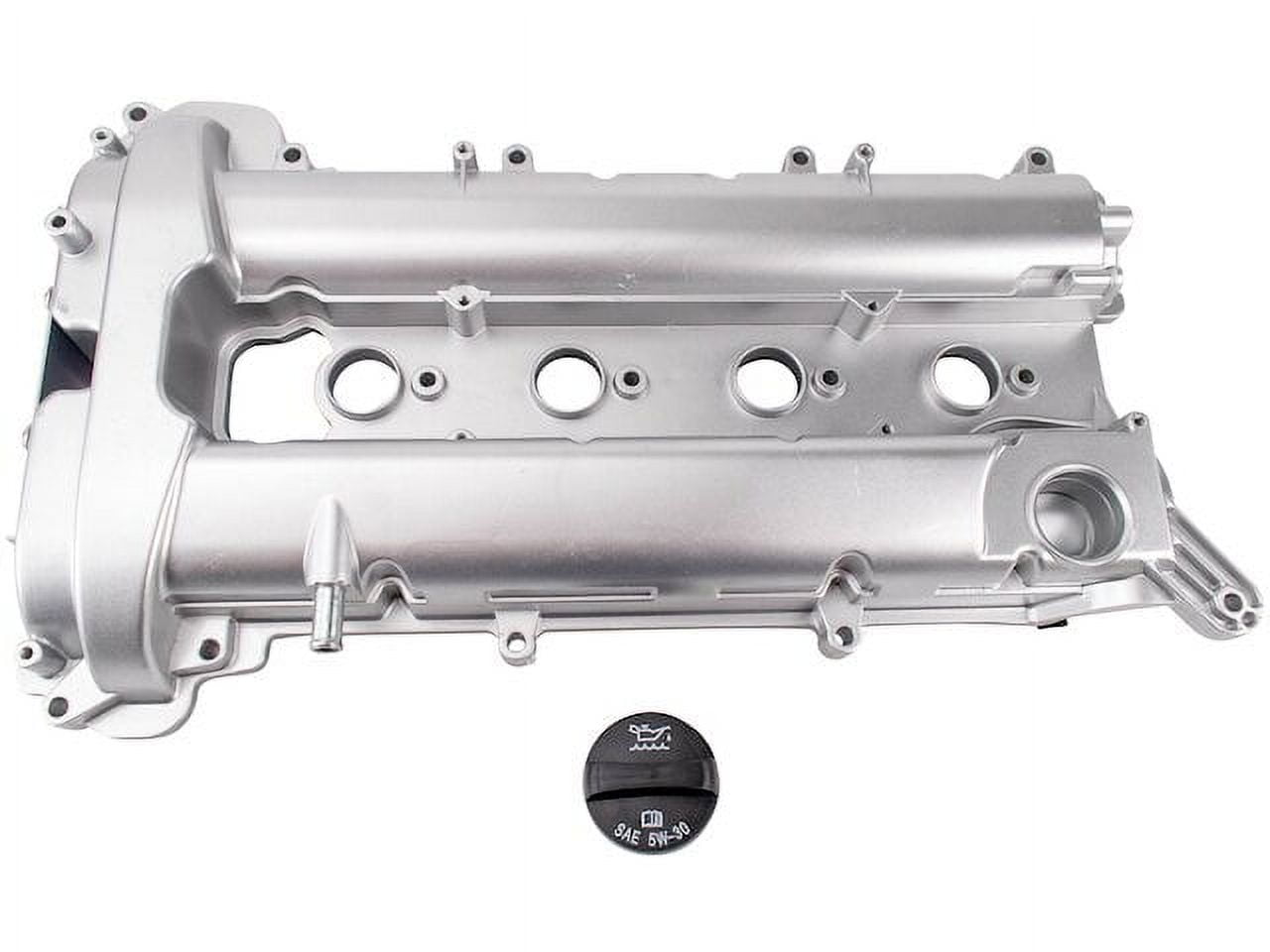 Valve Cover - Compatible with 2010 - 2017 Chevy Equinox 2.4L 4-Cylinder ...