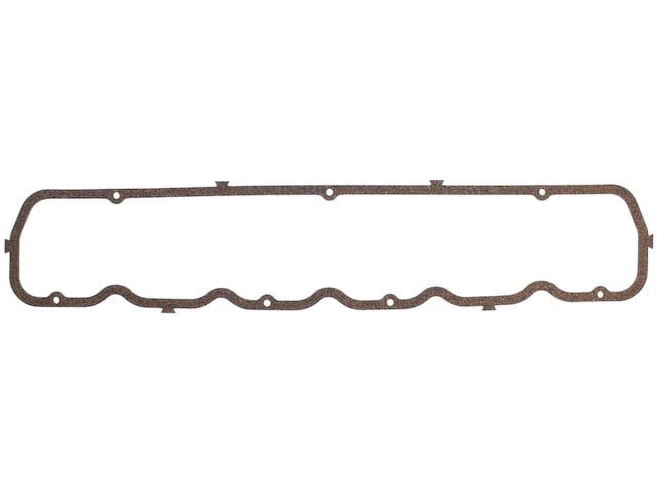 Valve Cover Gasket - Compatible with 1964 - 1967, 1973 - 1977 Chevy ...