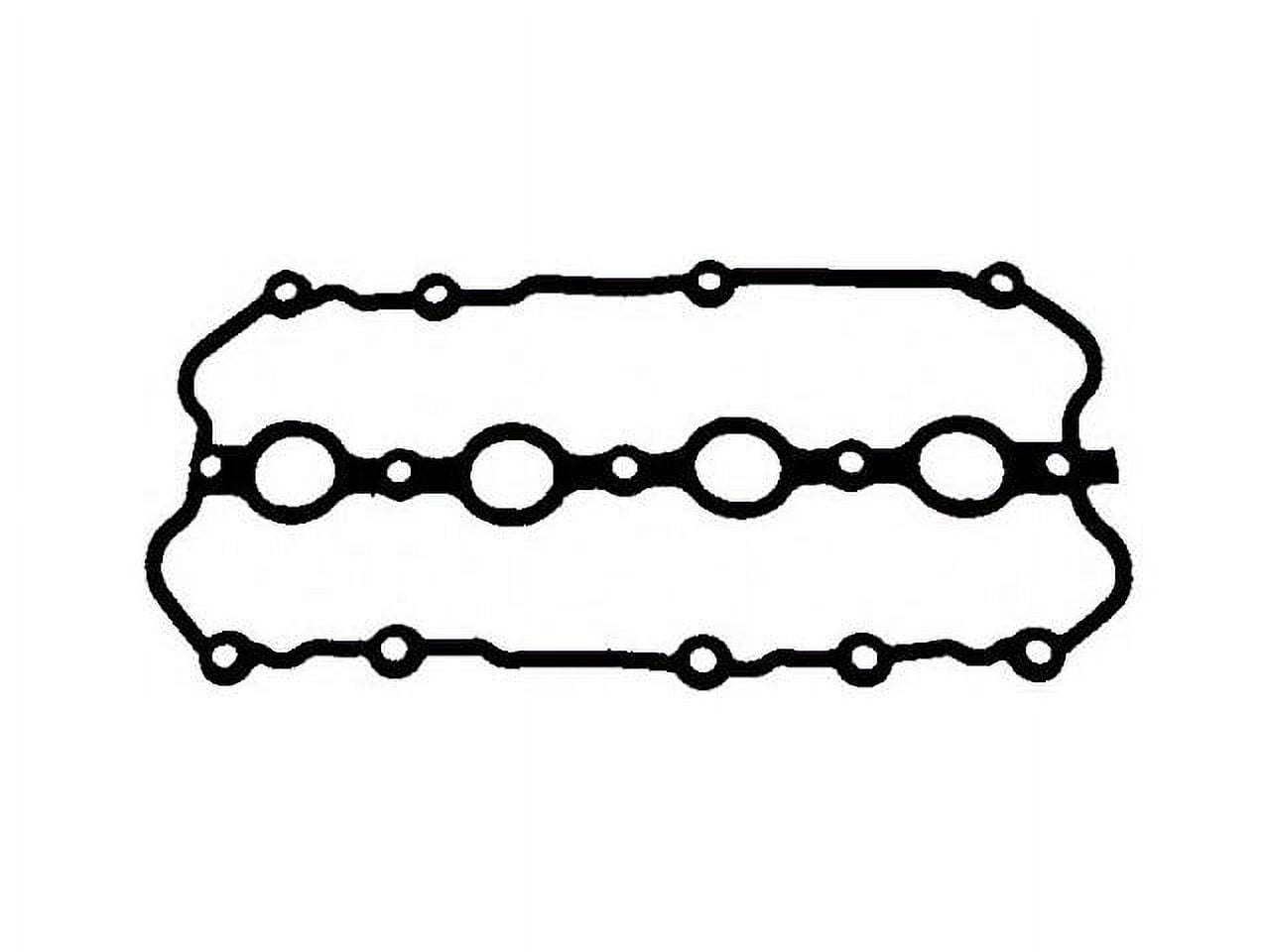 Valve Cover Gasket - Compatible with 2007 - 2016 Volkswagen Eos FWD ...