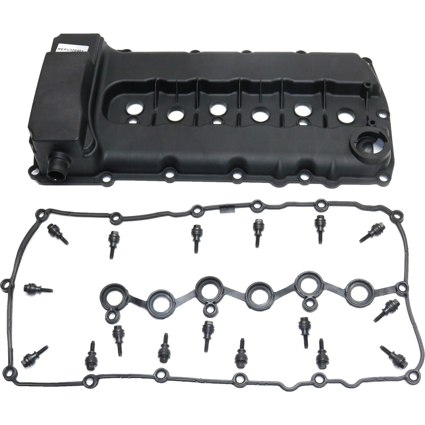 Valve Cover & Gasket For 06-18 Swagen For Passat 3.6L With For Spark ...