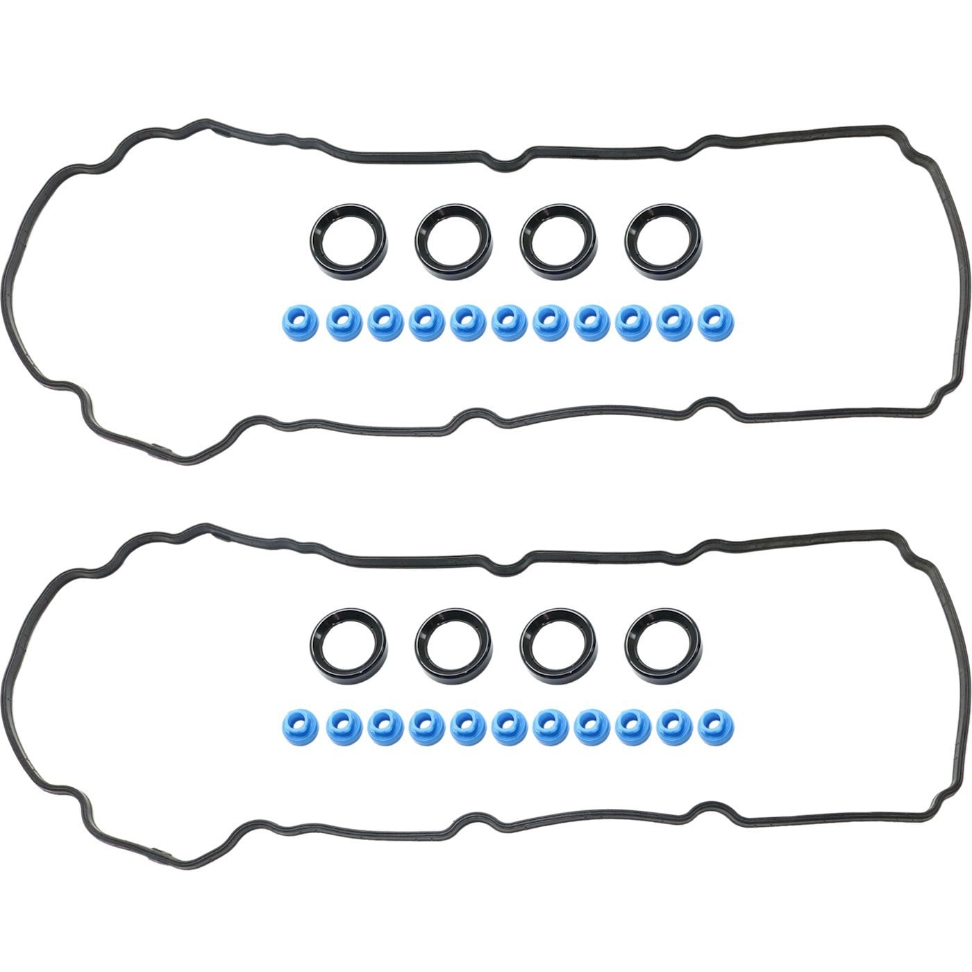 Valve Cover Gasket Kit 2007-2014 for Ford for Edge 3.5L | 151074201 ...