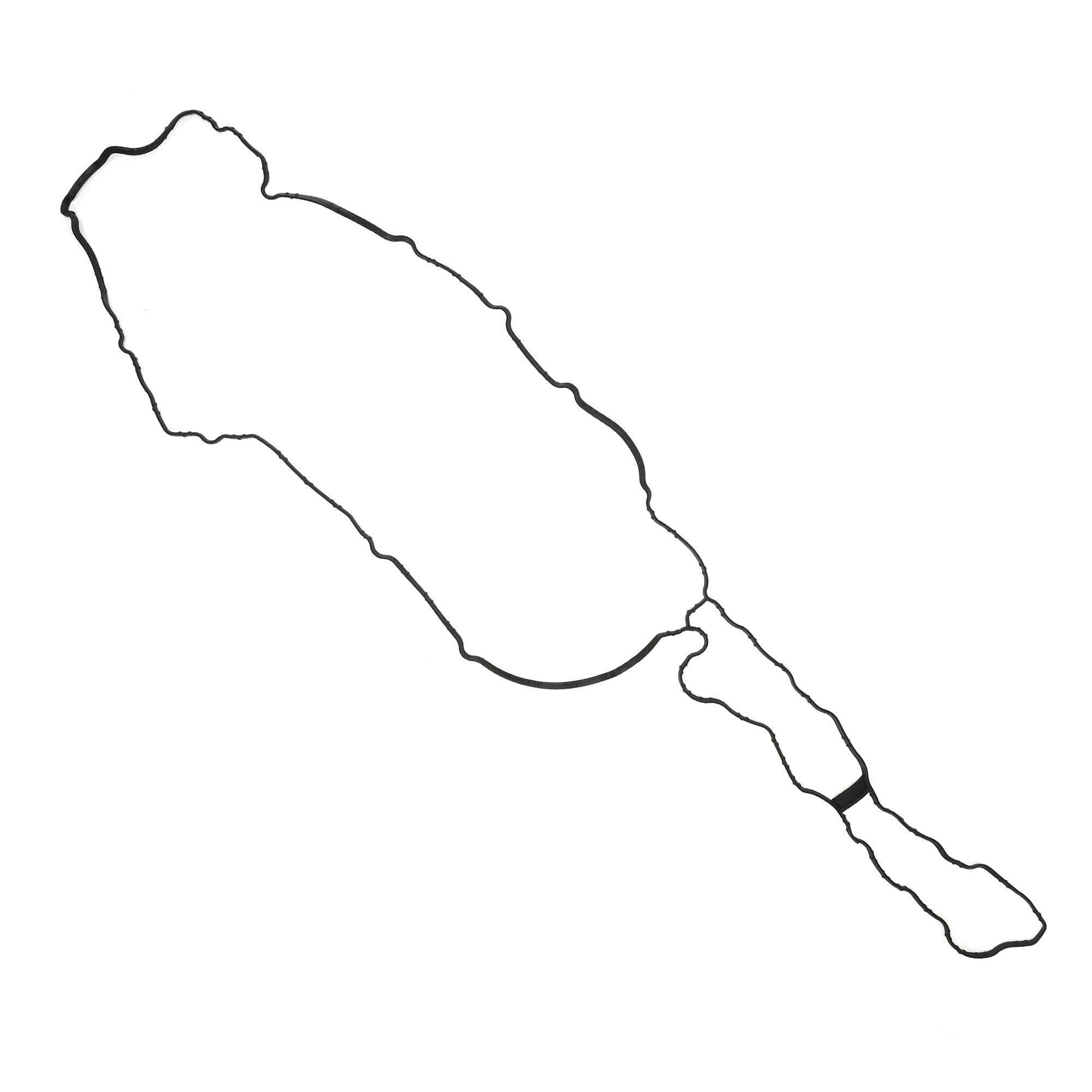 Valve Cover Gasket No.11127566289 for BMW 5 F10 F07 F11 550i 2009-2013 ...