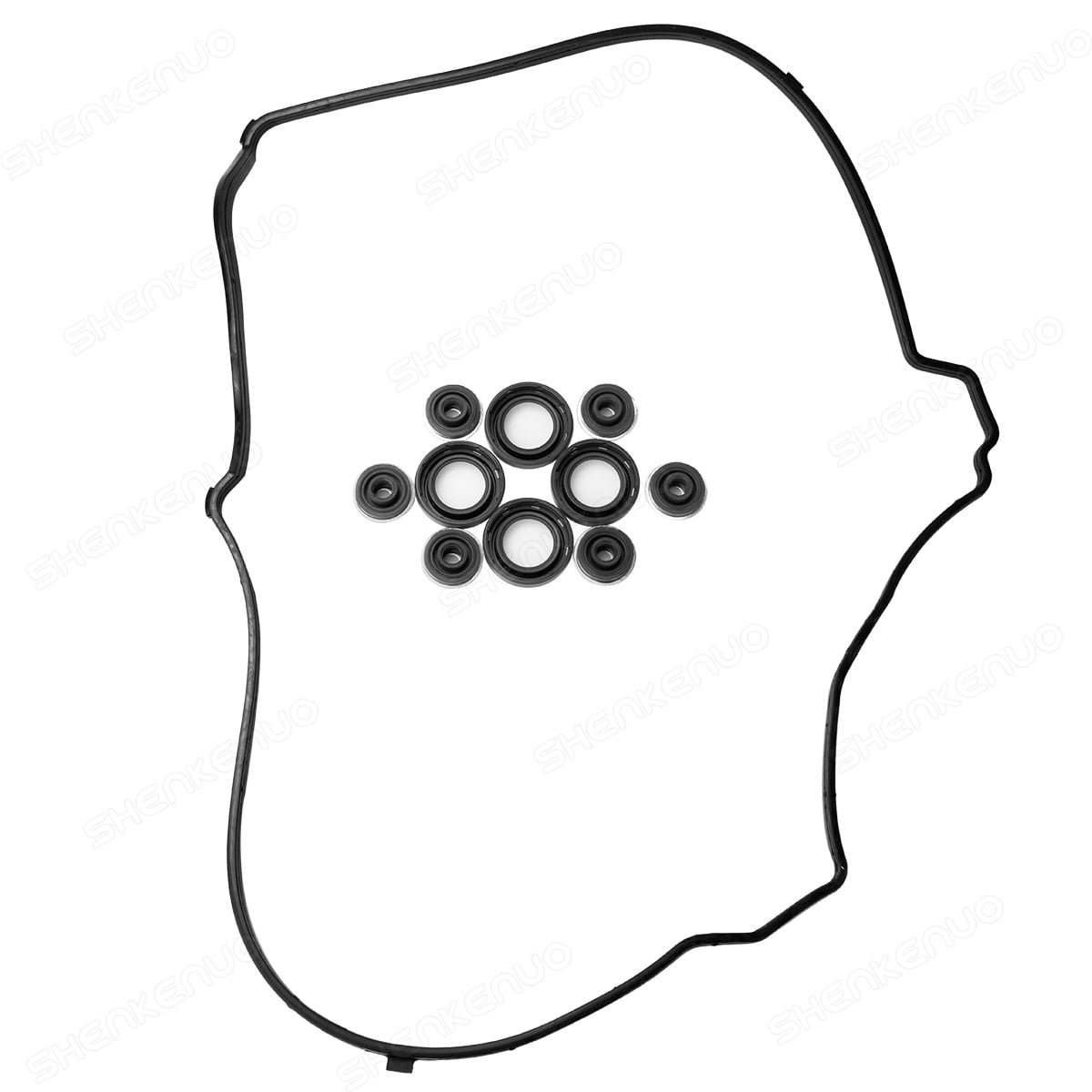 Valve Cover Gasket Seal Fit Acura RSX TSX Honda Accord K20 K24 for ...