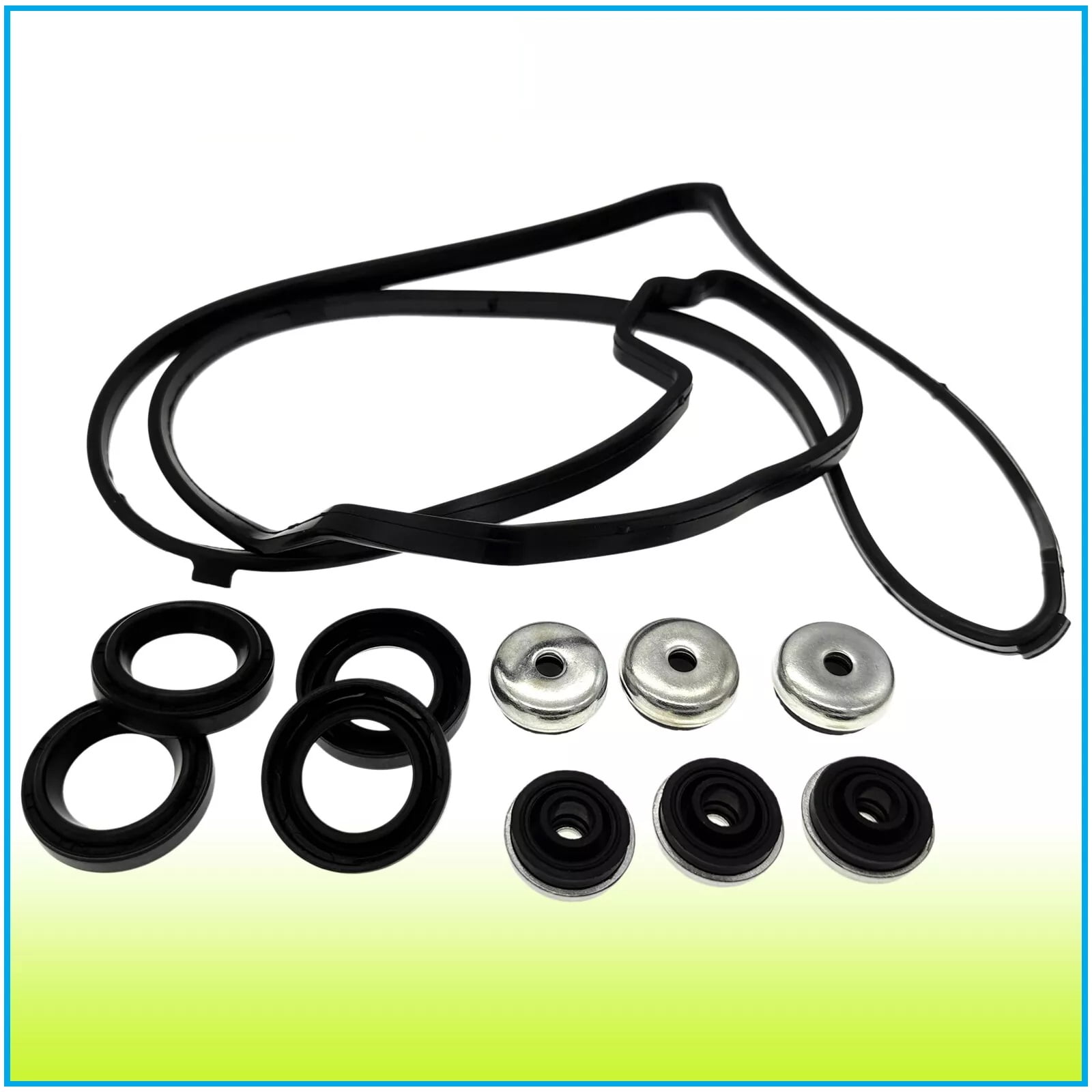 Valve Cover Gasket Seal Fit for Acura Honda RSX K20 K24 TSX 12030PNC000 ...