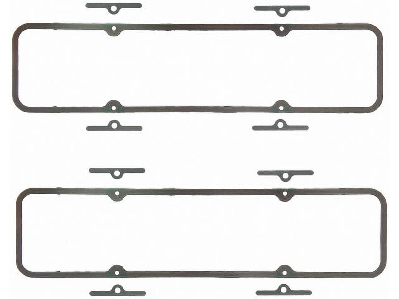 Valve Cover Gasket Set - Compatible with 1959 - 1985 Chevy Impala 1960 ...