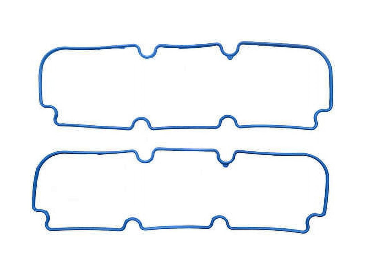 Valve Cover Gasket Set Compatible With 1988 2005 Buick Lesabre 3 8l