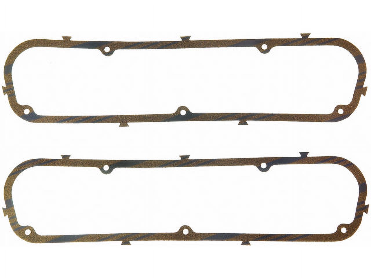 Valve Cover Gasket Set - Compatible with 1964 - 1976 Plymouth Valiant ...