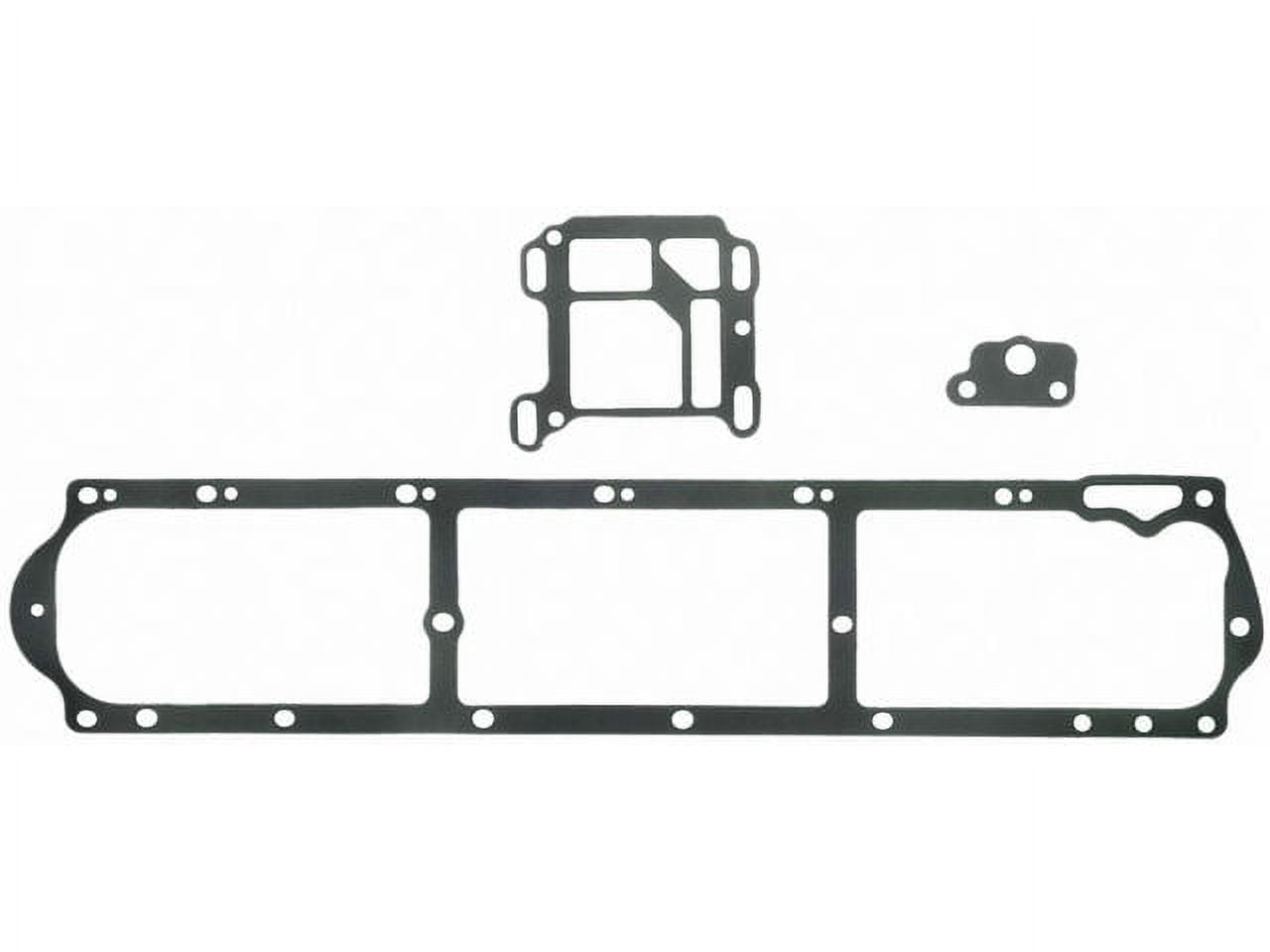 Valve Cover Gasket Set - Compatible with 1967 - 1969 Pontiac Firebird ...