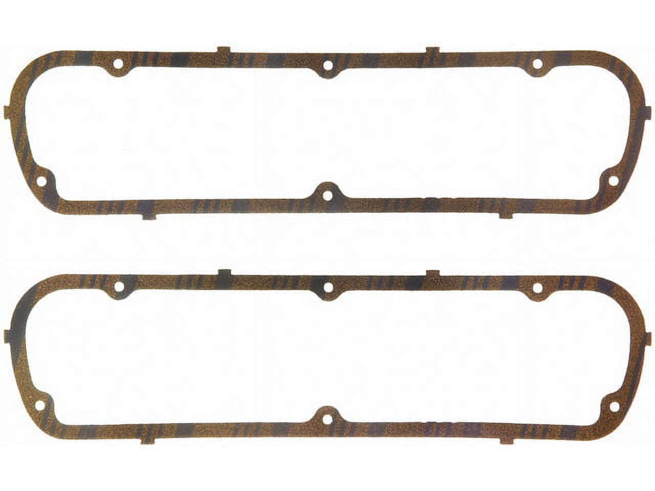 Valve Cover Gasket Set - Compatible with 1969 - 1983 Ford F-100 1970 ...