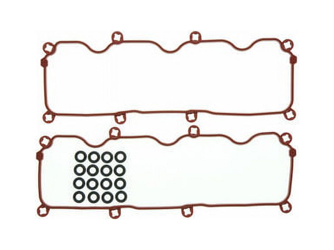 Valve Cover Gasket Set - Compatible with 1991 - 2007 Ford Taurus 1992 ...