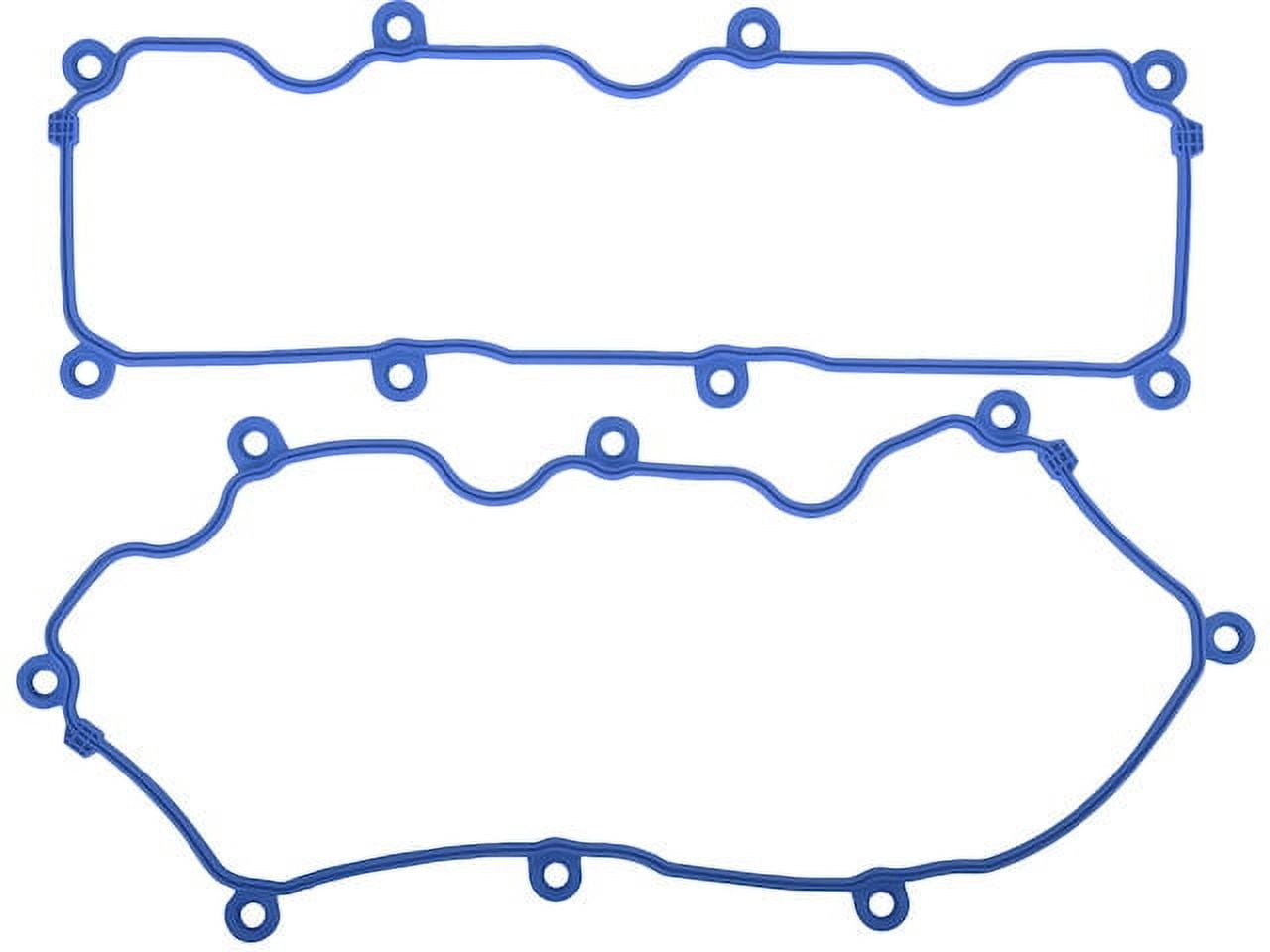 Valve Cover Gasket Set - Compatible with 1991 - 2007 Ford Taurus 3.0L ...