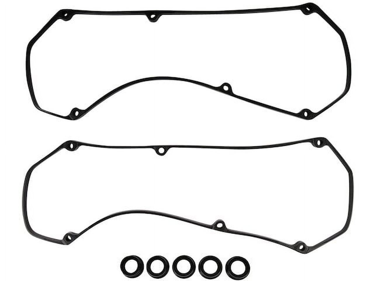 Valve Cover Gasket Set - Compatible with 1995 - 2006 Mitsubishi Montero ...