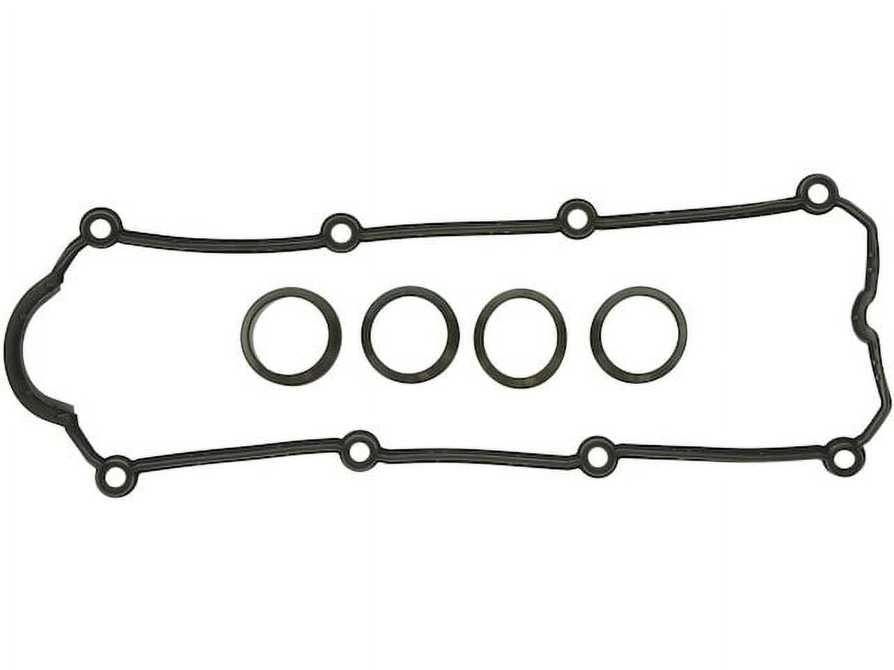 Valve Cover Gasket Set - Compatible with 2000 - 2005 Volkswagen Golf 2 ...