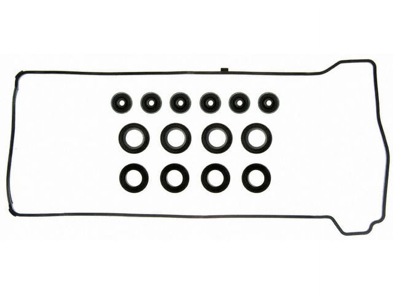 Valve Cover Gasket Set - Compatible with 2003 - 2012 Honda Accord 2.4L ...