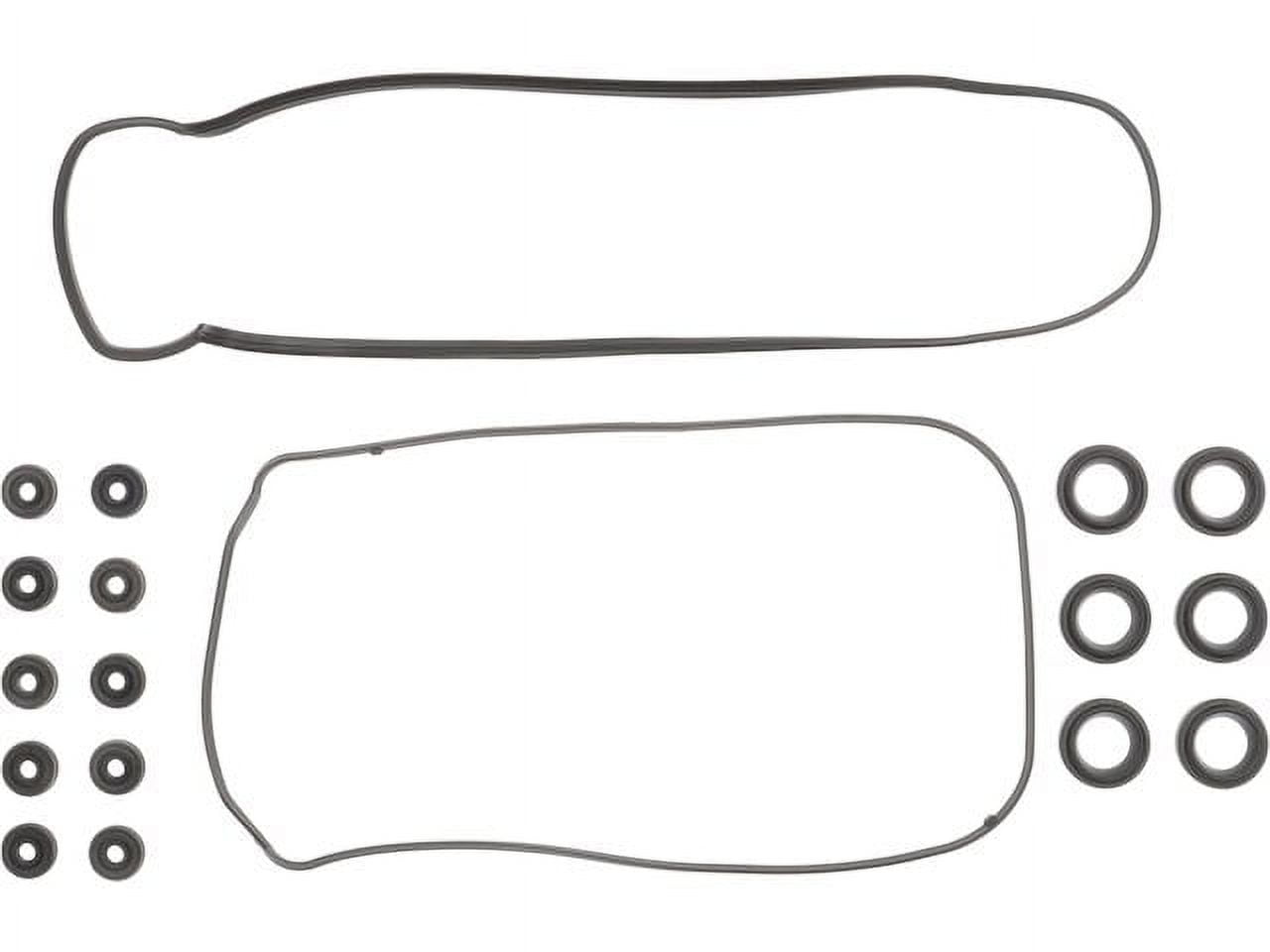 Valve Cover Gasket Set - Compatible with 2009 - 2014, 2017 - 2020 Honda ...