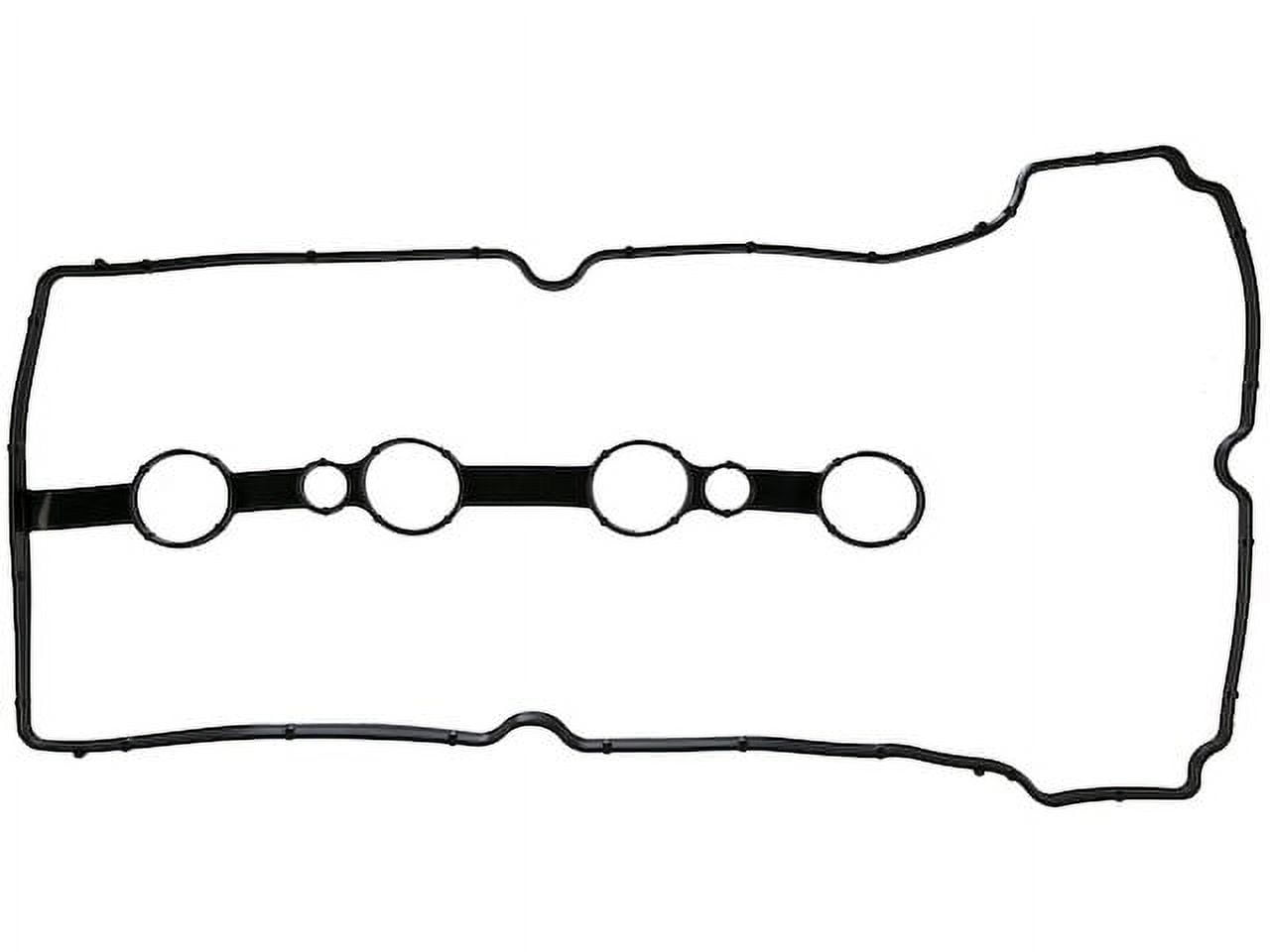 Valve Cover Gasket Set - Compatible with 2013 - 2015 Chevy Spark 1.2L 4 ...
