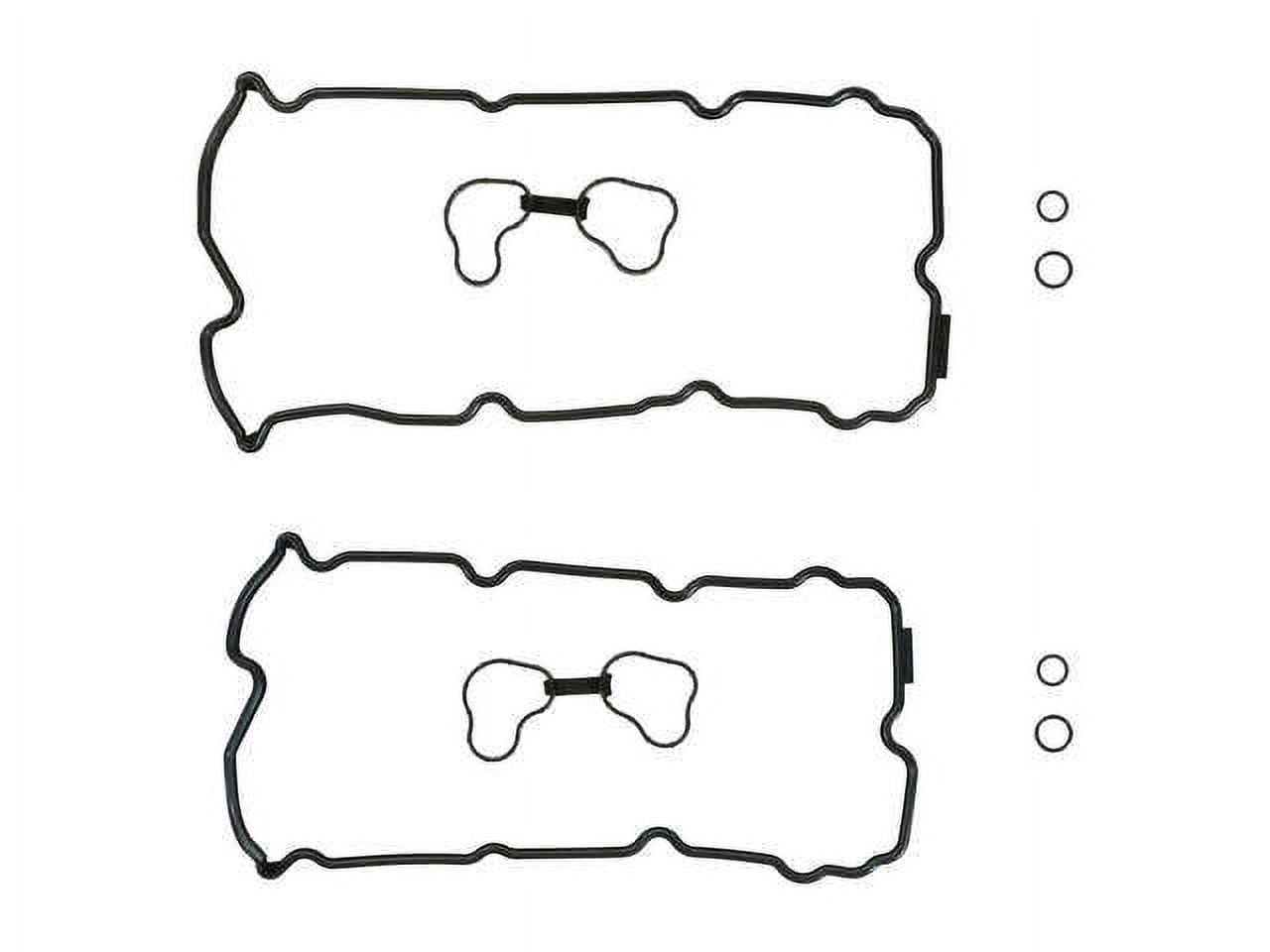 Valve Cover Gasket Set - Compatible with 2015 - 2020 Nissan Pathfinder ...