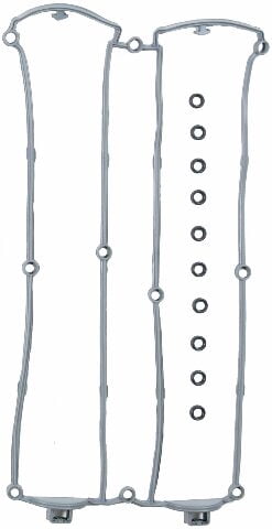 Valve Cover Gasket Set for 95-97 Ford 2.0L/121 DOHC L4 16V Zetec ...