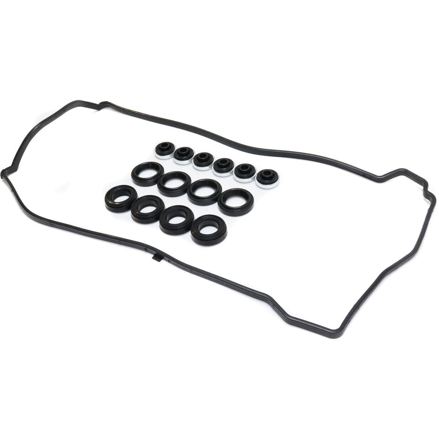 Valve Cover Gasket w/ Grommets For 02-13 HONDA CR-V ACCORD ACURA 2.0L 2 ...