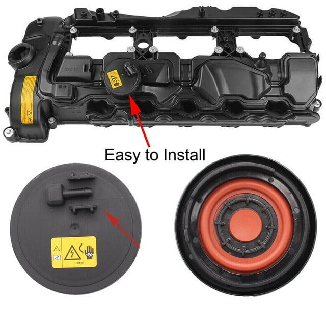 Valve Cover Repair Kit Fit for BMW N55 Engine 3.0L 11127570292 ...