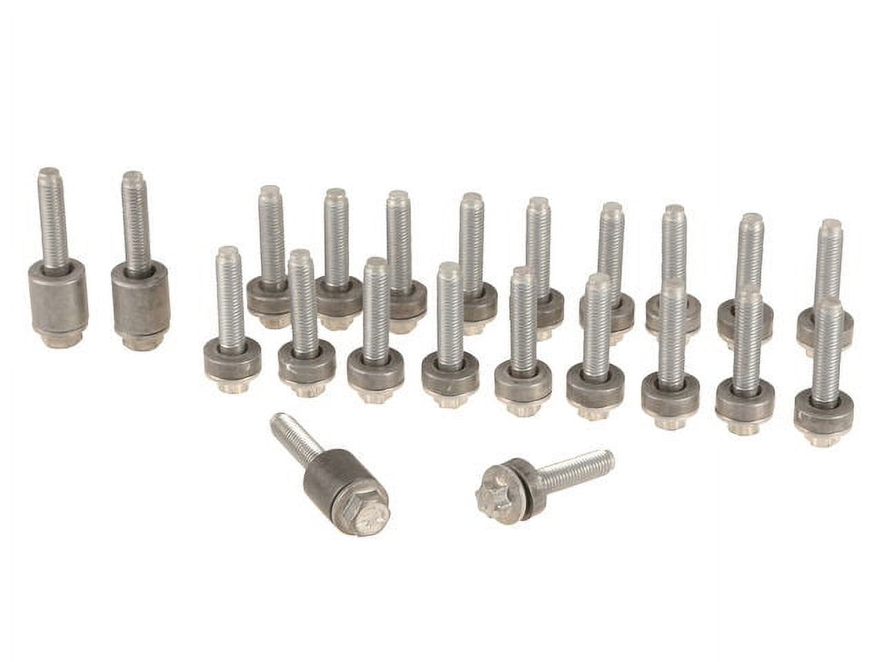 Valve Cover Screw Set - Compatible with 2006 BMW 330i - Walmart.com