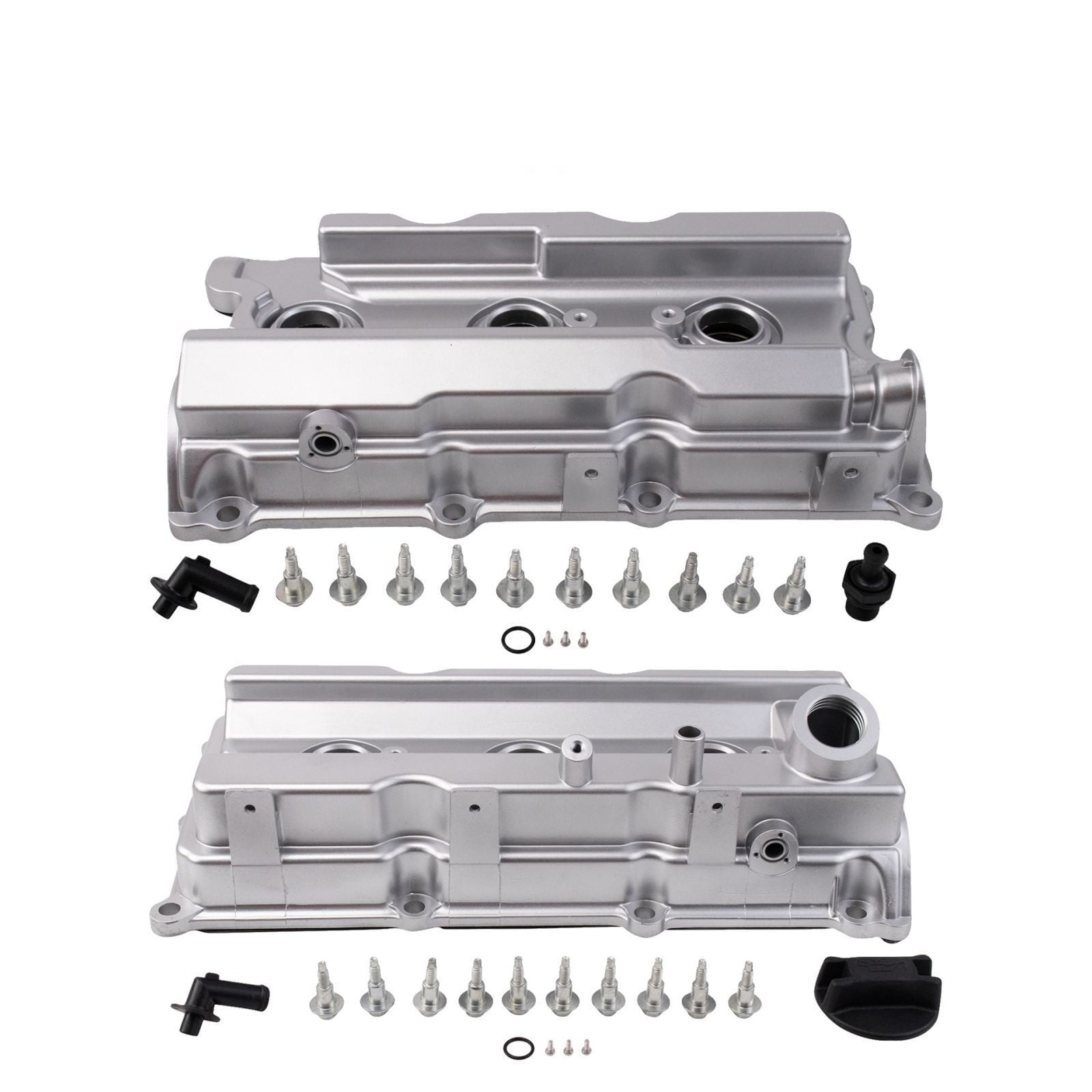 Valve Cover Set Fits 2005-2021 for Nissan | 2 Piece Kit | 13264EA200 ...