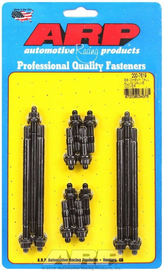 Valve Cover Stud Kit 1/4 12pt. (14) - Walmart.com