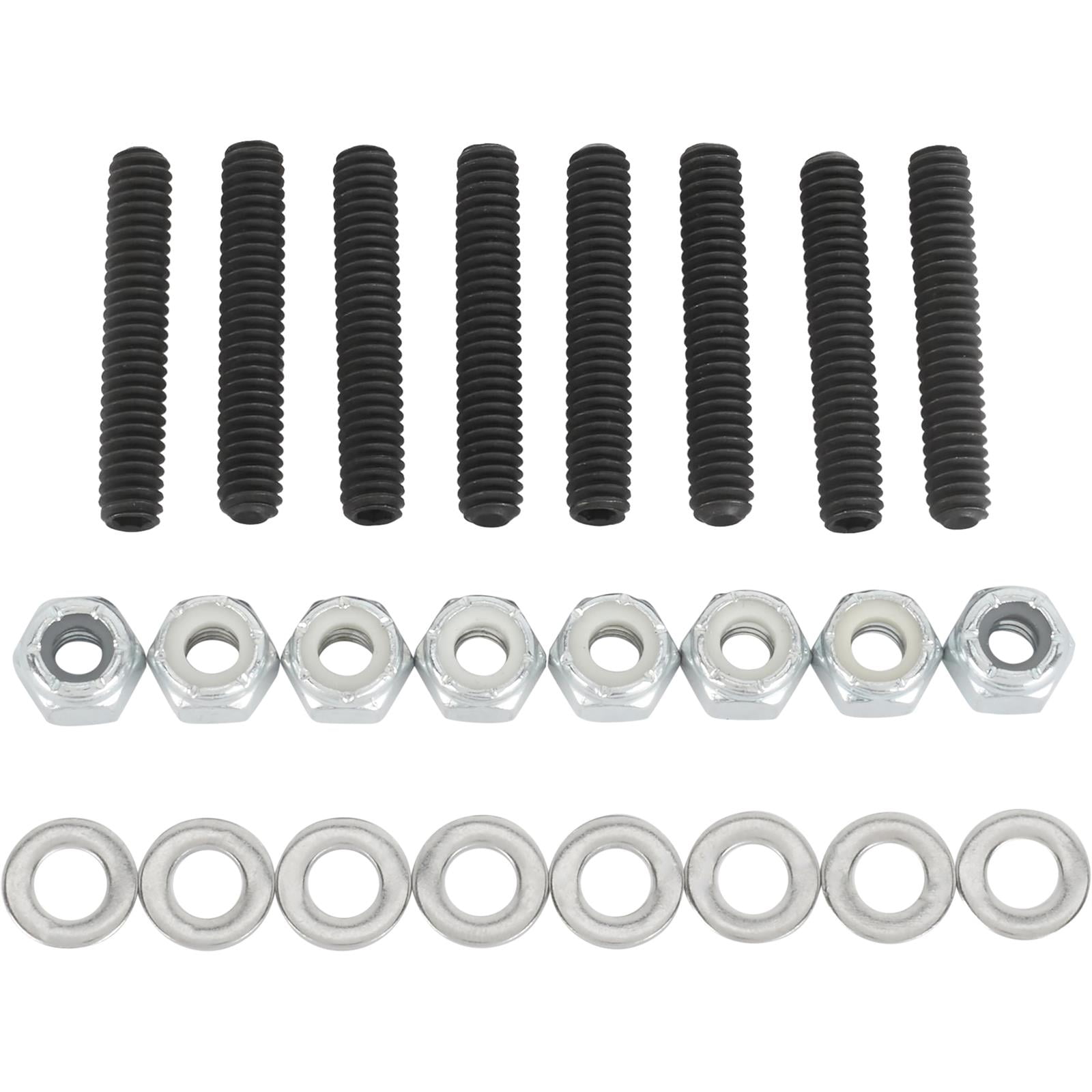 Valve Cover Studs, Set of 8 - Walmart.com