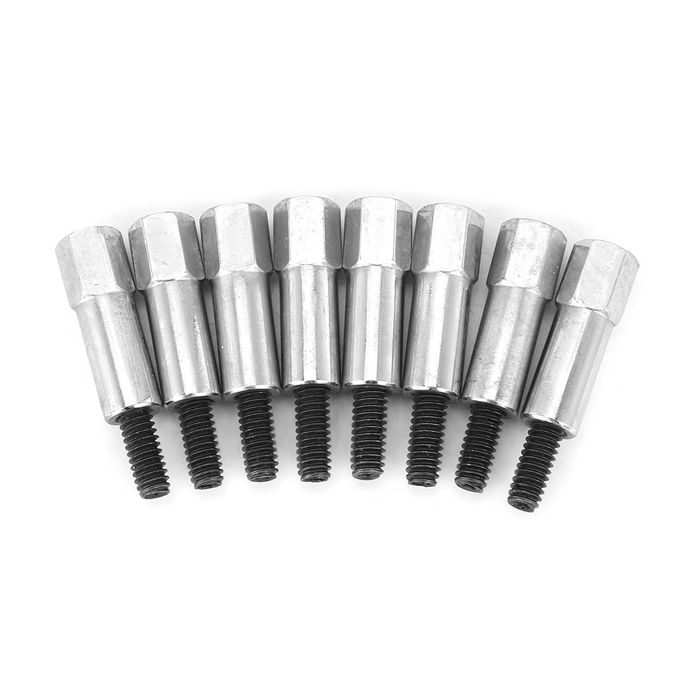 Valve Cover Thread Bolt Set 1/4in -20 Fit for Chevy 283 302 305 307 327 ...