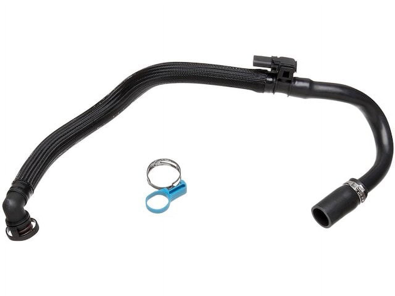 Valve Cover To Intake Tube Crankcase Breather Hose - Compatible with ...