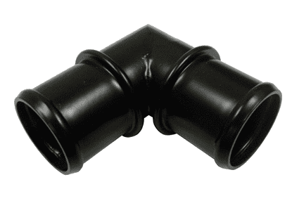 Valve Cover to Air Cleaner Vent Pipe Elbow 1967-1974 Chevy Big Block ...