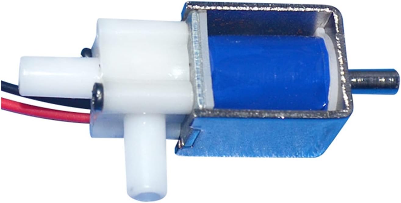 Valve DC 3.7V 6V 12V Micro 2-Position 3-Way Solenoid Valve DC Valve ...