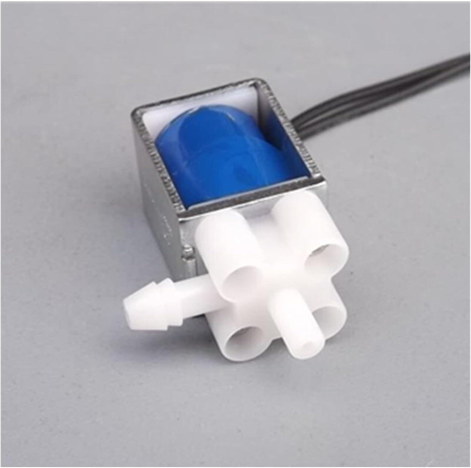 Valve DC 5V 6V Electric Mini Micro Solenoid Valve Air Gas Release ...