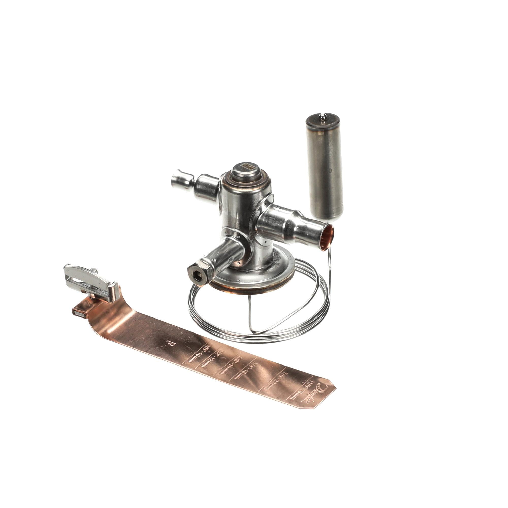 Glastender Valve, Expansion, R134A, Tub, 0 Orifice 06010046 - Genuine ...