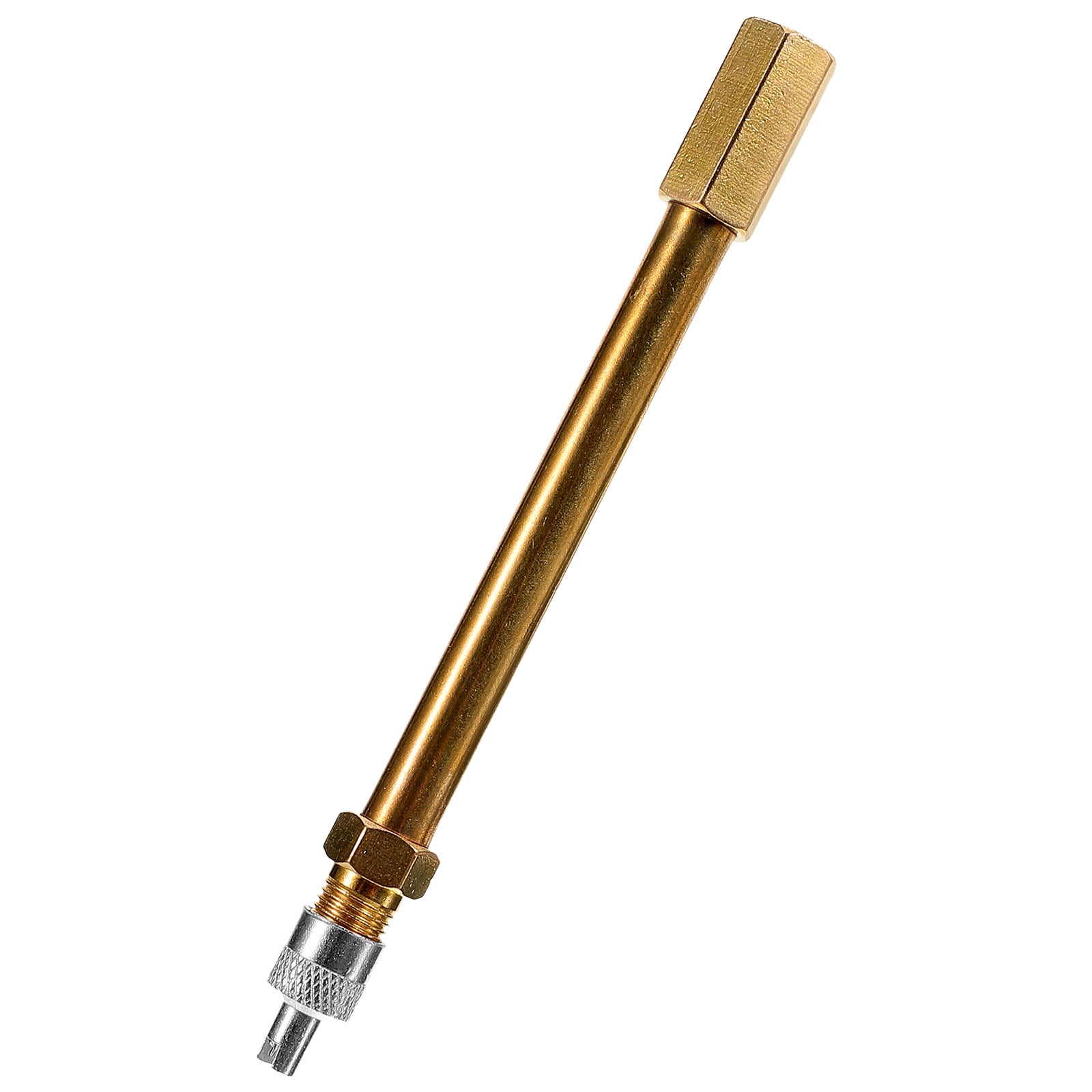 Valve Extension Tube Stem Extender Extenders Air Tyre Extensions Brass ...