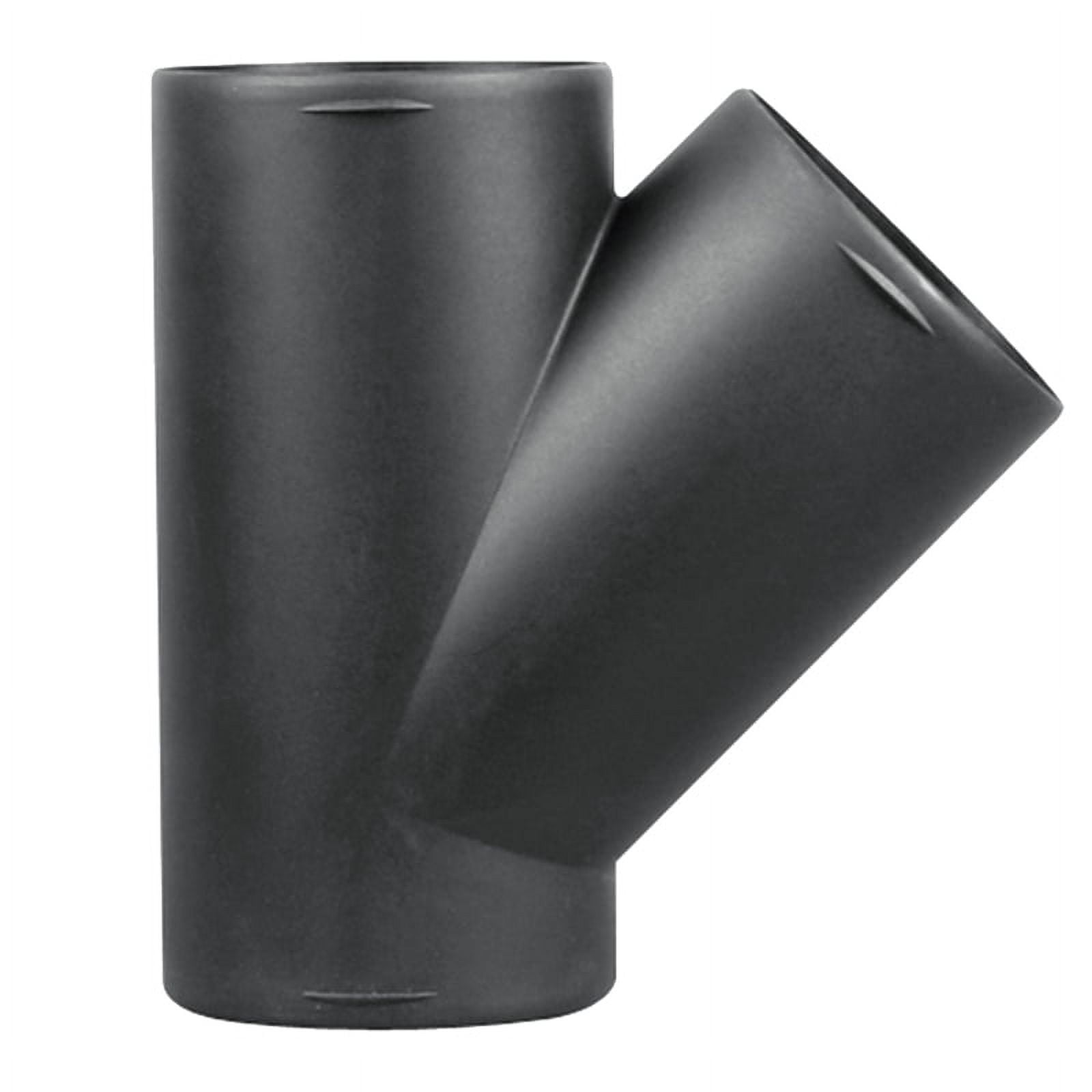 Valve Flap Adjustable Vent Ducting Branch Splitter Exhaust Pipe Outlet ...