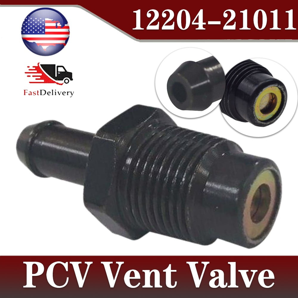 Valve For Toyota 00~08 Corolla 2003-08 Matrix 1.8L 1ZZFE PCV Valve12204 ...
