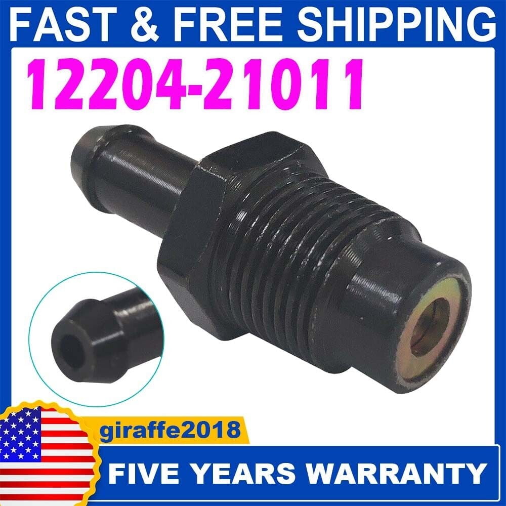 Valve For Toyota 2000-08 Corolla 2003-08 Matrix 1.8L 1ZZFE PCV Valve ...