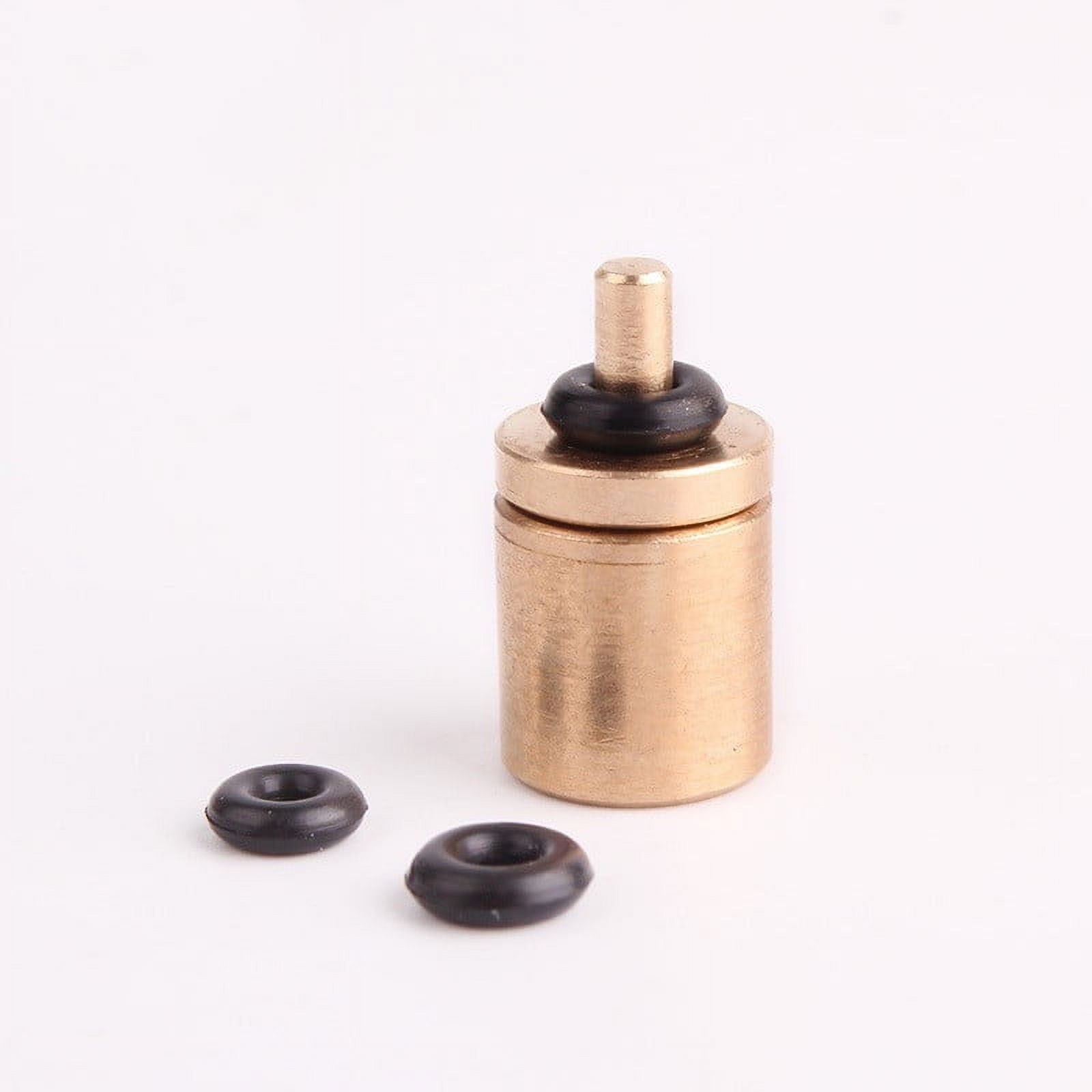 Valve Gas Refill Adaptor Outdoor Copper Coupler Heater Stove Stove ...