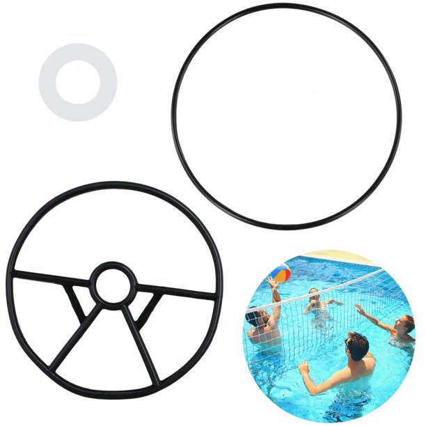 Valve Gasket Kit, Compatible with Hayward Vari-flo XL Valve Multiport ...