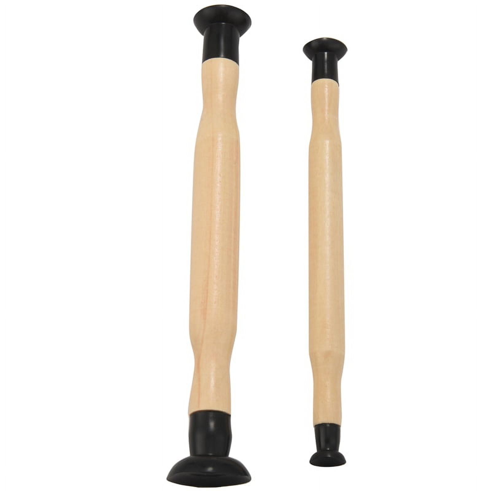 Valve Hand Lapping Grinding Tool Kit 2-Piece Set-Dual-End Suction Cup ...