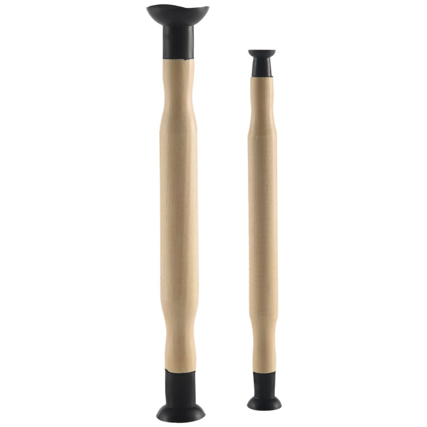 Valve Hand Lapping Grinding Tool Kit 2-Piece Set-Dual-End Suction Cup ...